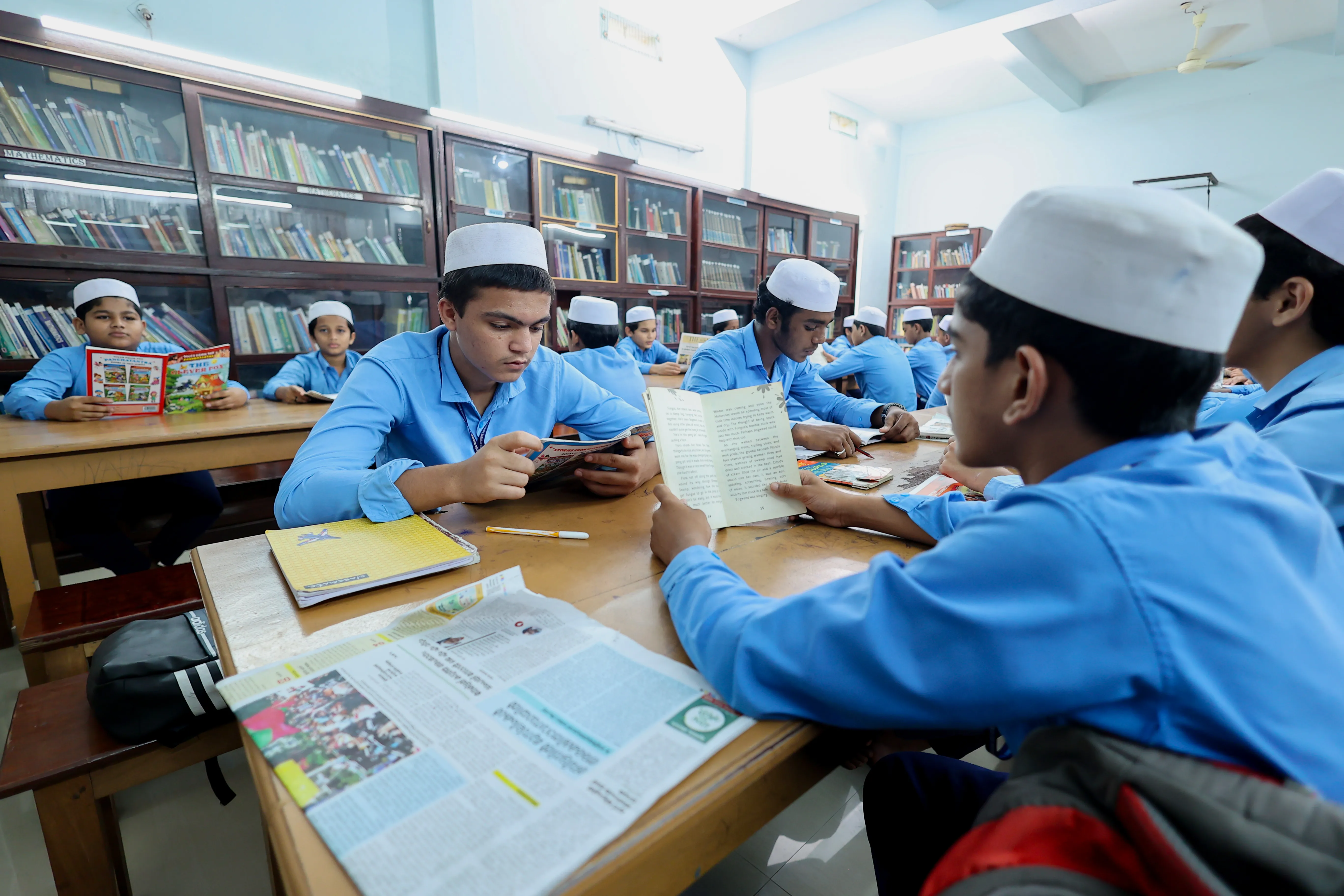 Sa-adiya EM Residential Senior Secondary School